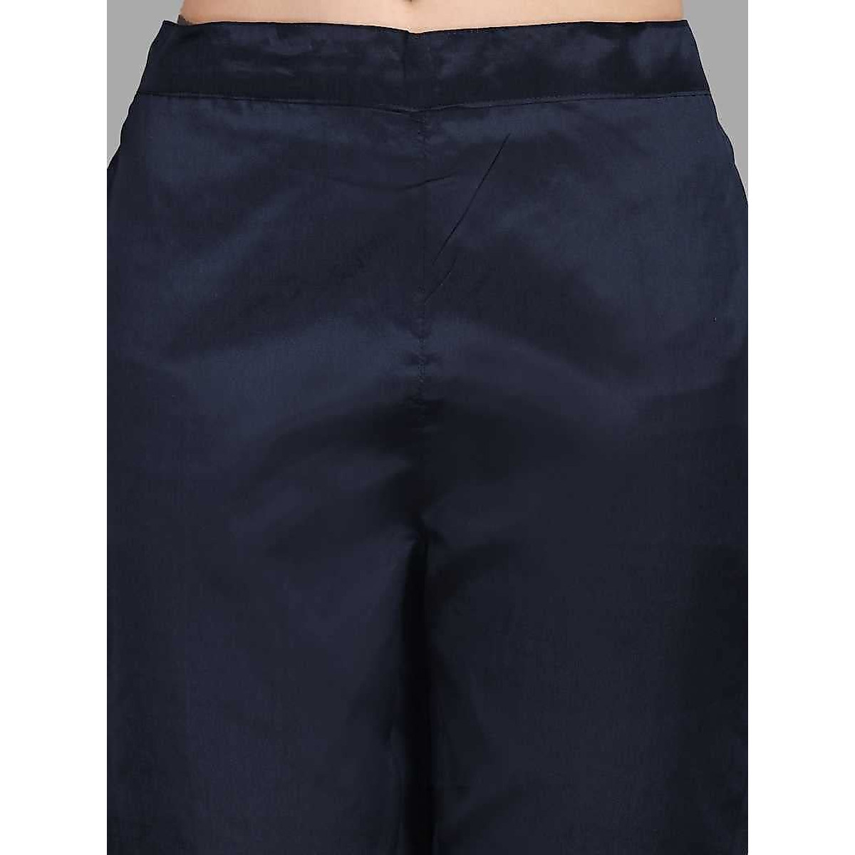 VredeVogel Women's Motifs Silk Blend Kurta Pant and Chanderi Dupatta Set, Pista