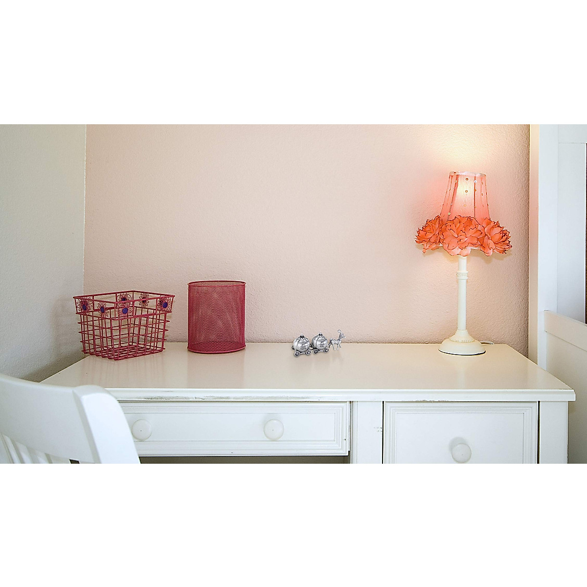 Lillian Rose Keepsake Pewter Tooth and Curl Box, Fairytale Coach,2x5 Inch (Pack of 1)