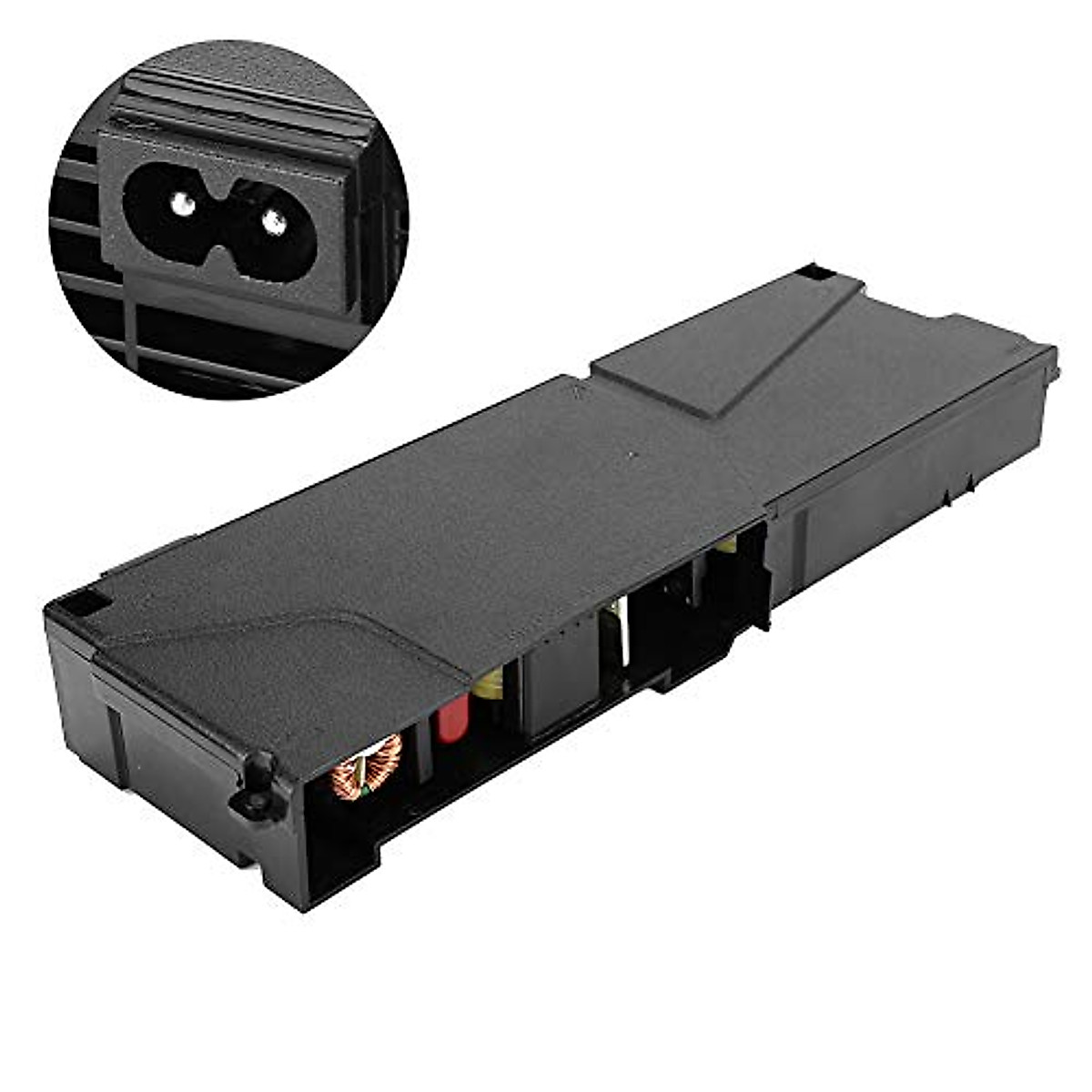 Esenlong 5-Pin Power Supply Replacement Unit ADPâ€‘240AR 5Pin Power Unit Power Supply for PS4 Play Station 4 Game Console