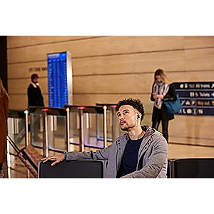 Sony WF-1000XM4 Truly Wireless Noise Cancelling Headphone - Optimised for Alexa and Google Assistant - with Built-in mic for Calls - Bluetooth Connection - Black/Copper