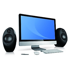 Edifier USA e25 Luna Eclipse 2.0 Bluetooth (Black)