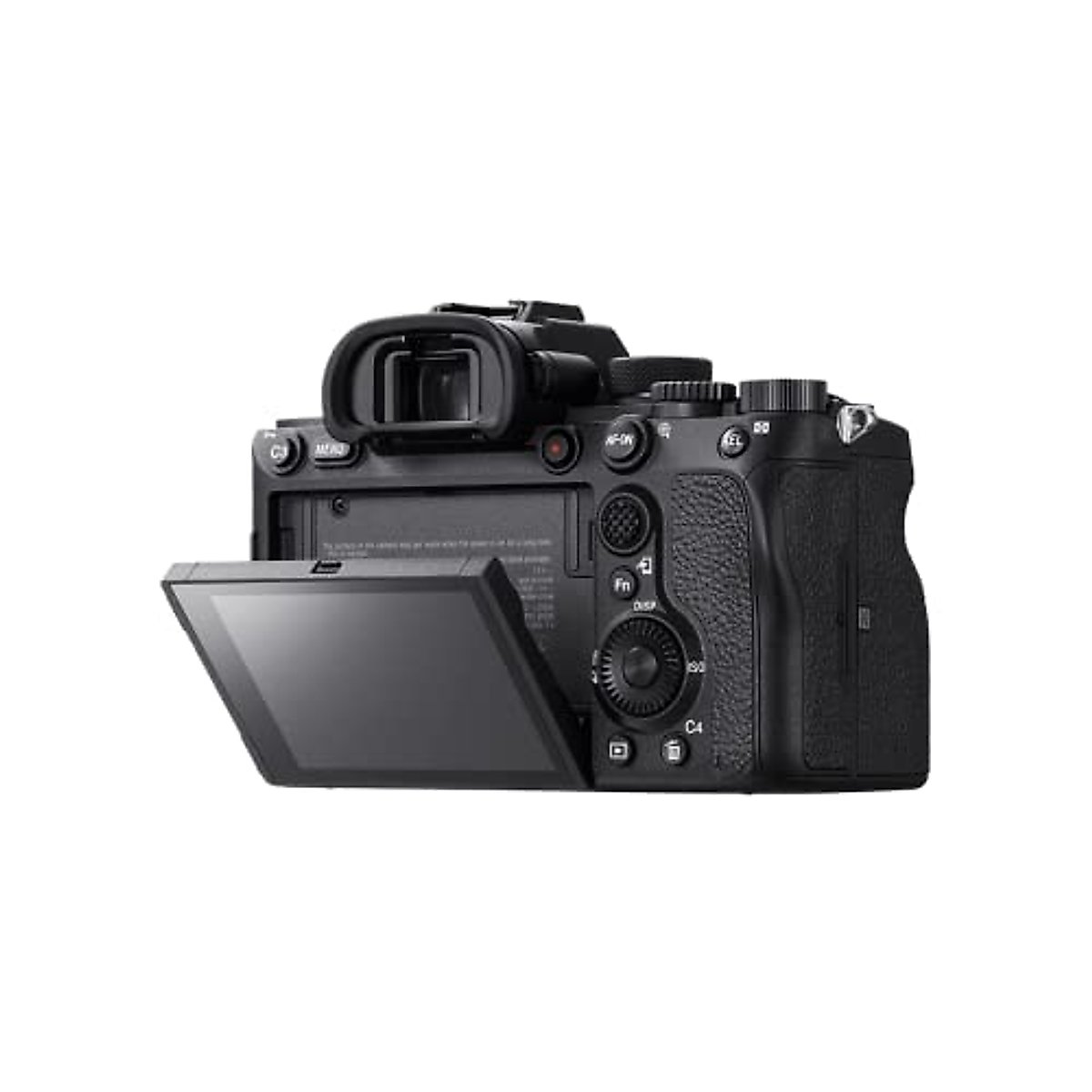 Sony Alpha 7R IVA Full Frame Mirrorless Interchangeable Lens Camera w/High Resolution 61MP Sensor, up to 10FPS with Continuous AF/AE Tracking (Renewed)