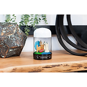 London RainGlobe: Even in The Rain, I Love London - The Globe That Rains!