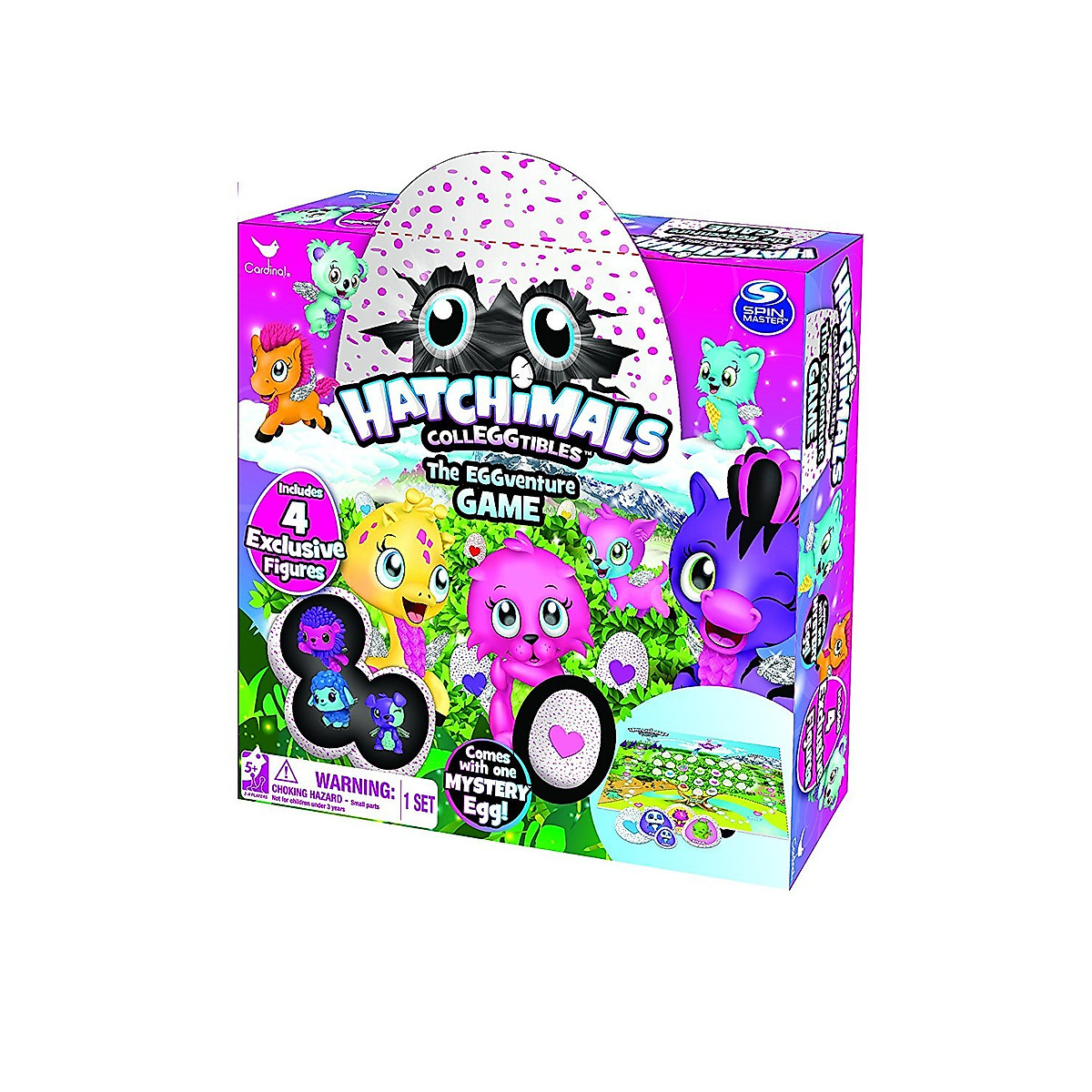 Hatchimals EGGventure Game