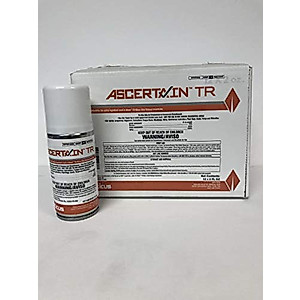 Atticus 530022 Ascertain TR Total Release Aerosol