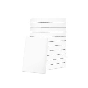 HAPPY POTATO Gift Boxes with Lids 11x8.5x1.5 Inches White Shirt Boxes Gift Boxes for Clothes Gift Wrap Boxes (Grain Texture White, Pack of 12)