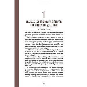 Sermon on the Mount: Blessings of the Kingdom - Personal Bible Study Guide