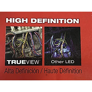 Milwaukee 2112-21 445-Lumen LED Rover Rechargeable Pocket Flood Light