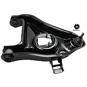 MOOG RK620498 Suspension Control Arm and Ball Joint Assembly front right lower