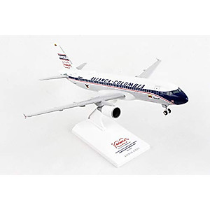 Daron SKYMARKS AVIANCA A320 1/150 W/Gear Retro Livery
