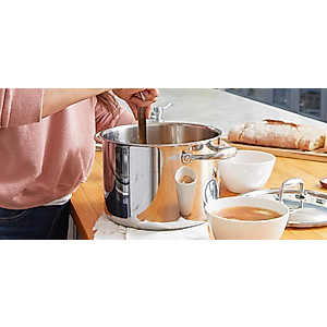 Brandless Stainless Steel Cookware (Brandless Stainless Steel Stock Pot with Lid)