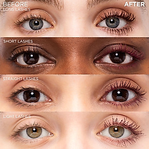 L'Oreal Paris Makeup Voluminous Original Mascara, Deep Burgundy, 0.26 Fl Oz