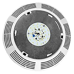 Ventline V2280-50 Side Exhaust Lighted Vent Fan