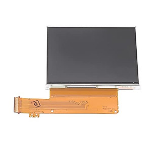 Game Touch Screen Replacement, Clear Image Game Console Screen Replacement Sturdy for Game Console