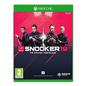Snooker 19 - The Official Video Game - PlayStation 4 (PS4)