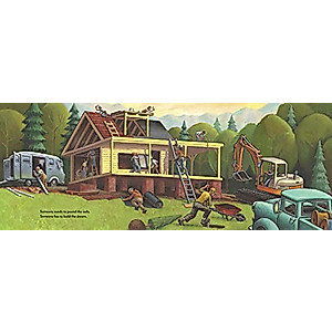 Someone Builds the Dream