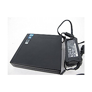 Business Series Lenovo ThinkCentre M91p Ultra Small Computer Mini PC (Intel Core i5-2400S, 8GB Ram, 120GB SSD, Display Port, DVD-RW, WiFi) Windows 10 Professional (Renewed)