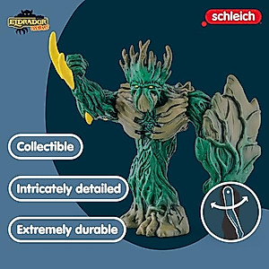 Schleich ELDRADOR CREATURES — Jungle Emperor, Fantasy Toy with Moveable and Rotating Parts From ELDRADOR CREATURES Jungle World, for Make-Believe Play, Fantasy Toys for Boys and Girls Ages 7+