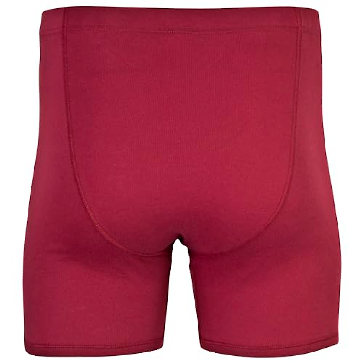 Gildan Mens Underwear Covered Waistband Boxer Briefs, Multipack