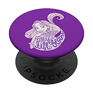 Disney Tangled Rapunzel When My Life Begins PopSockets PopGrip: Swappable Grip for Phones & Tablets
