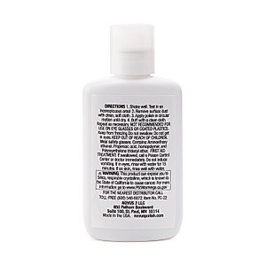 NOVUS 7033 | Plastic Clean & Shine | Fine Scratch Remover #2 | 2 Ounce Bottle