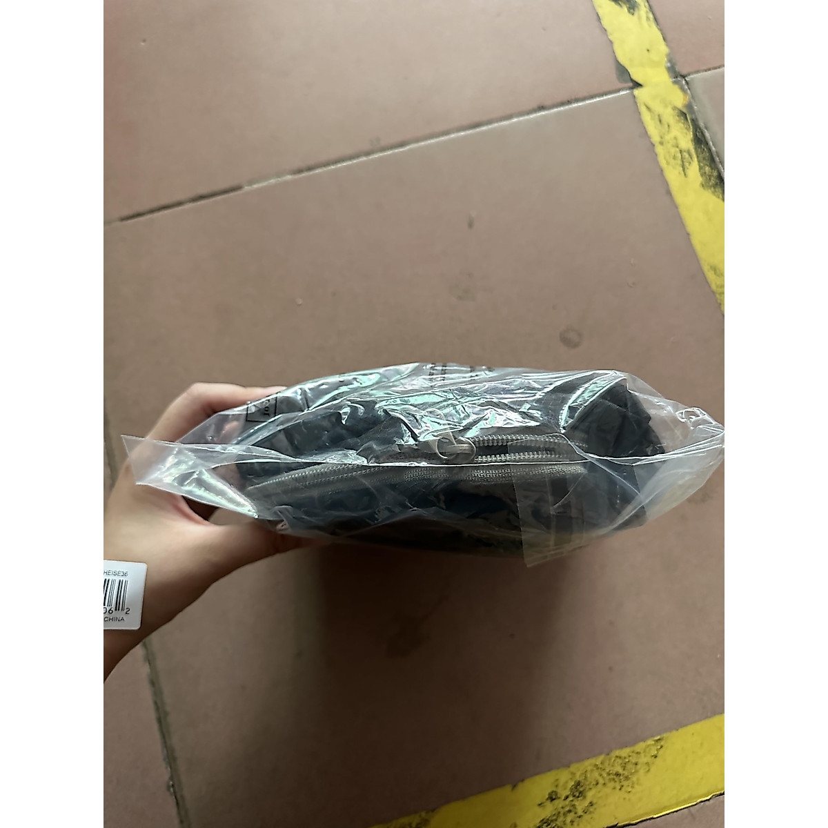 ZOMAKE Lightweight Packable Backpack 35L - Light Foldable Backpacks Water Resistant Collapsible Hiking Backpack - Compact Folding Day Pack for Travel Camping(Black)