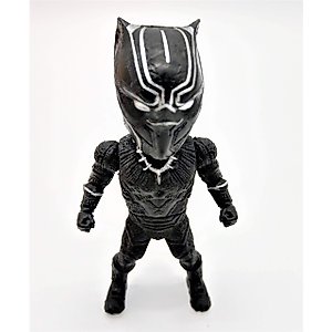 Prodigy Toys Black Panther Action Figure/King of Wakanda Action Figure Toy