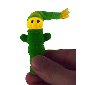 World's Smallest Glo Worm, Multi (538)