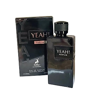 Yeah! Parfum by Maison Alhambra 3.4 oz Eau de Parfum Spray for Men