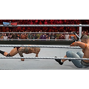 WWE SmackDown vs. Raw 2011 - Playstation 3