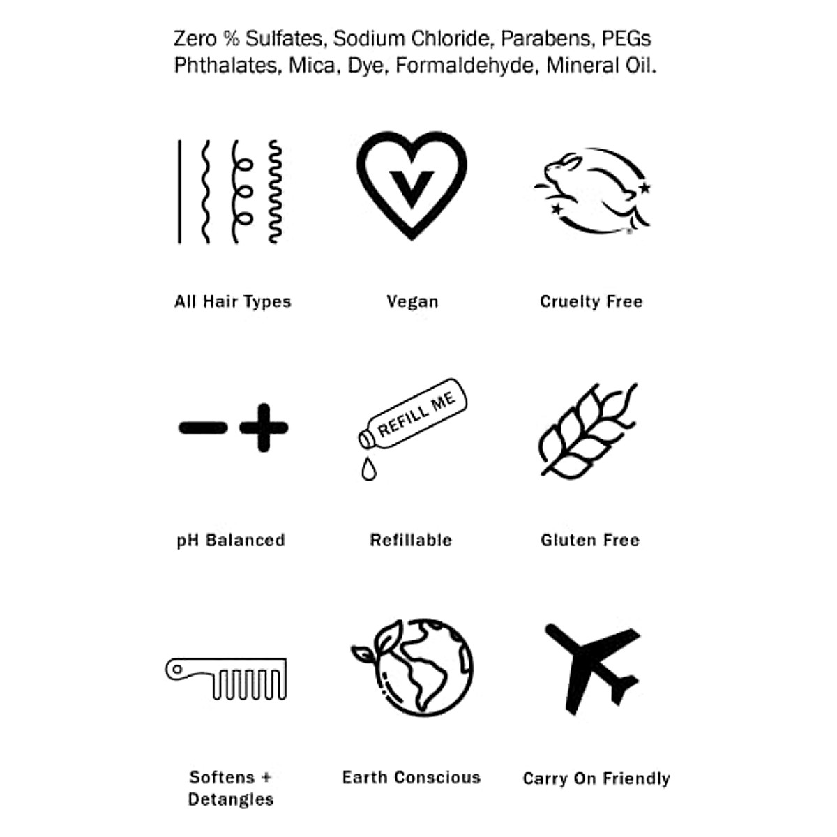 Roze + Quartz Hair Mask (2 Fl Oz) - RETIRED