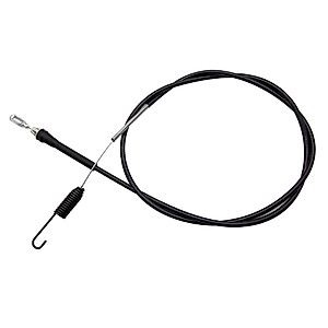 HAKATOP 54510-VG4-C01 Clutch Drive Cable for Genuine Honda HRR216 HRT216