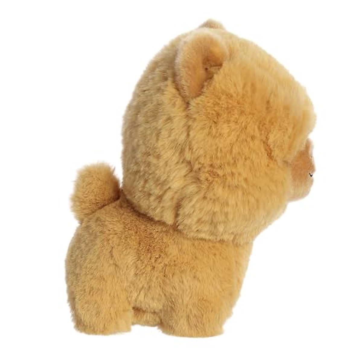 Aurora® Playful Teddy Pets™ Chow Chow Stuffed Animal - Unique Design - Endless Play - Brown 6.5 Inches