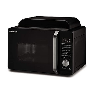 Cuisinart AMW-60FR 3-in-1 Countertop Microwave Airfryer and Convection Oven - Certified Refurbished