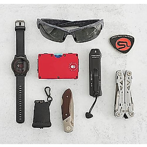 Streamlight 88812 Wedge XT 500-Lumen Slim Everyday Carry Flashlight, Includes USB-Cord, Pocket Lanyard, Black