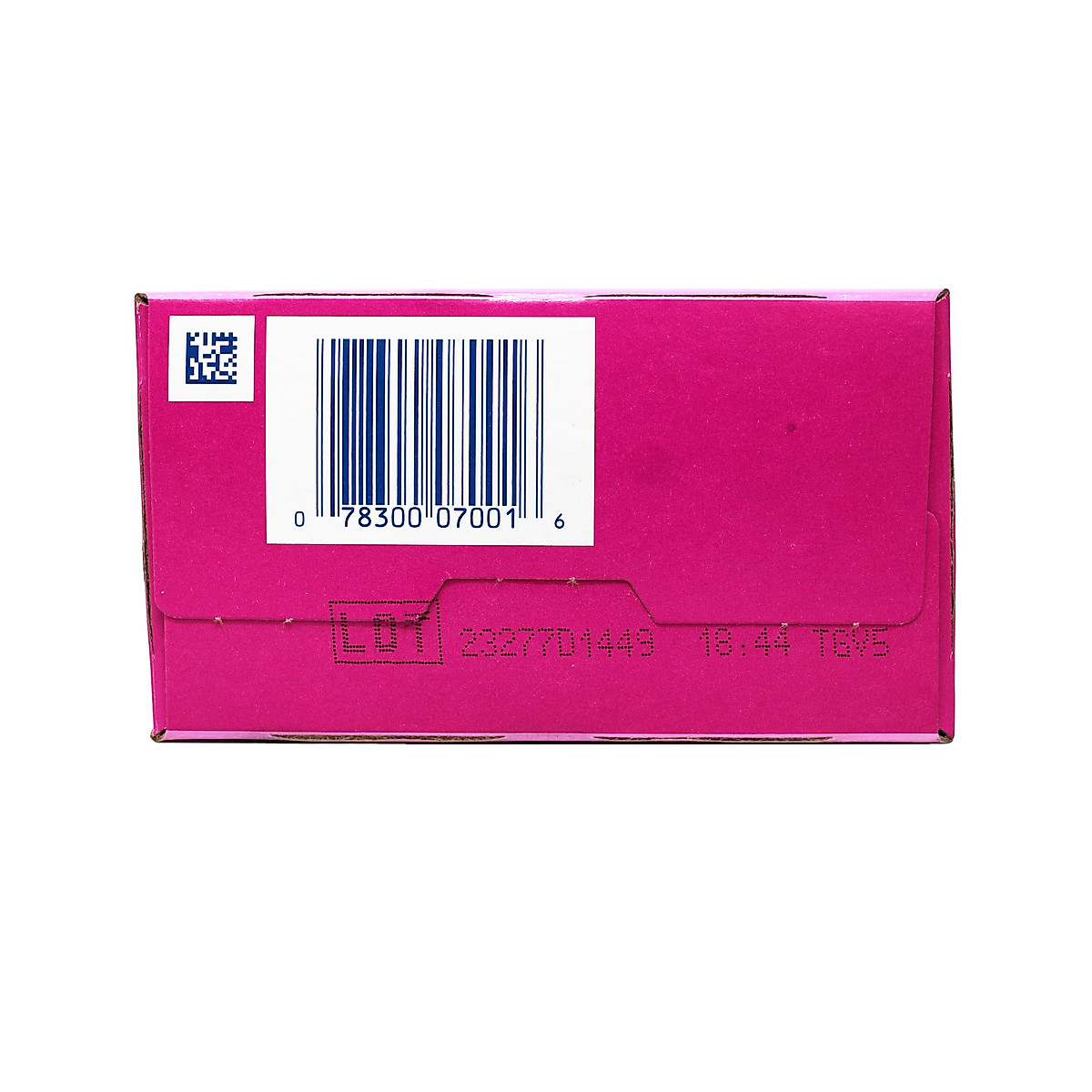 Carefree Thong Pantiliners, Regular Protection, Unscented, 196 Pantiliners (4 X 49 Count Boxes)