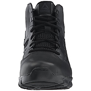 Reebok mens Sublite Cushion 6 Inch Military Tactical Boot, Black, 7.5 Wide US