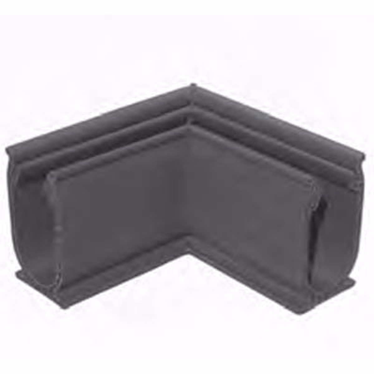 Frontier / Treadmaster Deck Drain 90 Degree Angle (one piece)