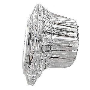 Compatible Moen Shower Handle Replacement 96797 - Aftermarket Tub & Shower Knob Kit - Compatible with Moen Chateau Collection