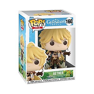 Funko POP Games: Genshin Impact- Aether