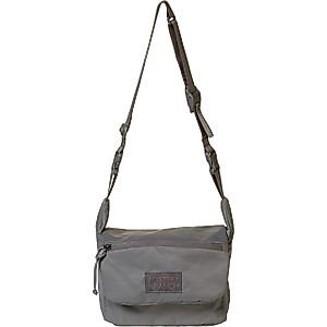 Mystery Ranch Ska Shoulder Bag - Gravel - Travel to Work Purse, 6L