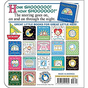 Dinosnores (Boynton on Board)