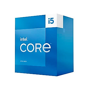 Intel® Core™ 13th Generation i5-13500 Desktop Processor (14 Core (6 P-Core + 8 E-Core), 24 MB Cache, up to 4.8 GHz, LGA1700, Intel® UHD Graphics 770)
