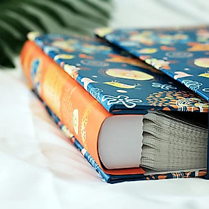 Ryttir Cute Baby Photo Albums 4x6 200 Photos,Four Seasons Theme Small Picture Album,Ideal Choice for Baby Book,Pregnancy Journal and Adventure