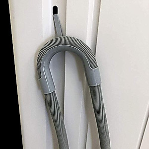 Panda Compact Portable Washing Machine, 1.54 cu.ft, 8 Wash Programs, Top Load Clothes Washer, Gray