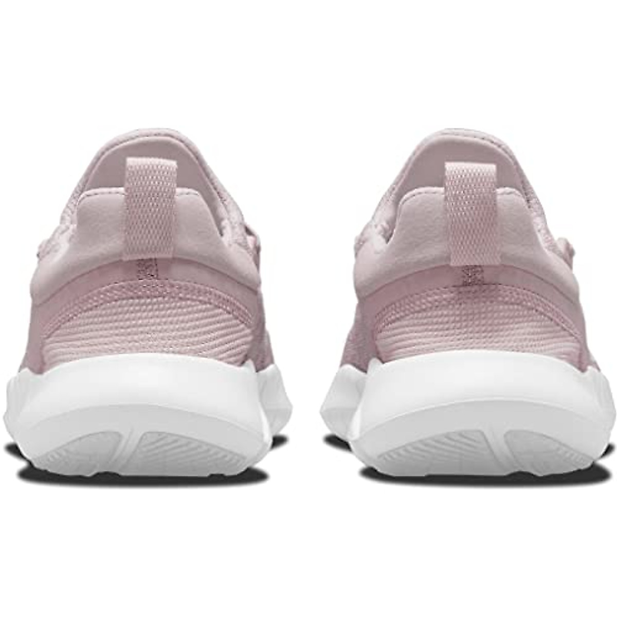 Nike Free Run 5.0 Women's Running Shoes, Platinum Violet/White, 9 M US