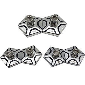 HISTAR Golf Weights 7g for Cobra King F8 Driver Head Weight