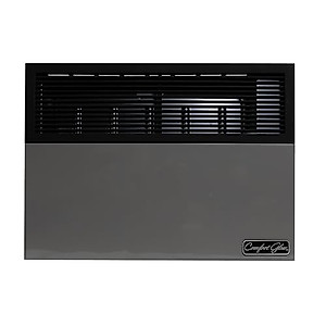 Comfort Glow 25,000 BTU Direct Vent Liquid Propane Gas Wall Heater, Gray, large