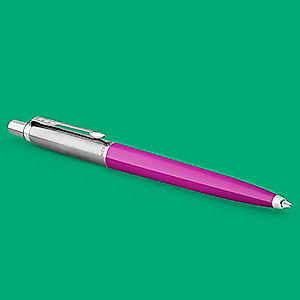 Parker Jotter Originals Ballpoint Pen Collection, Medium Point, Black Ink, 4 Count