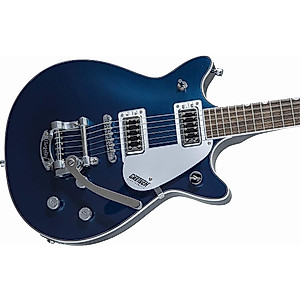 Gretsch G5232T Electromatic Double Jet FT Midnight Sapphire w/Bigsby